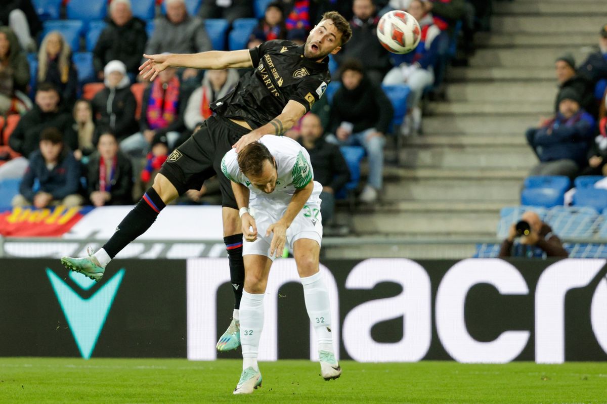 Dominik Schmid nach dem Yverdon-Spiel: «Es liegt etwas in der Luft ...