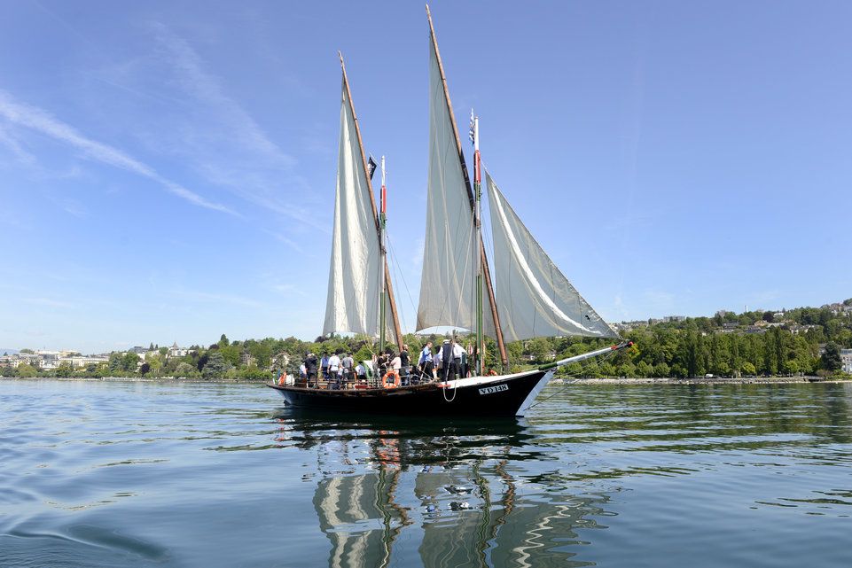 La «Vaudoise» recrute des pirates d’eau douce | 24 heures