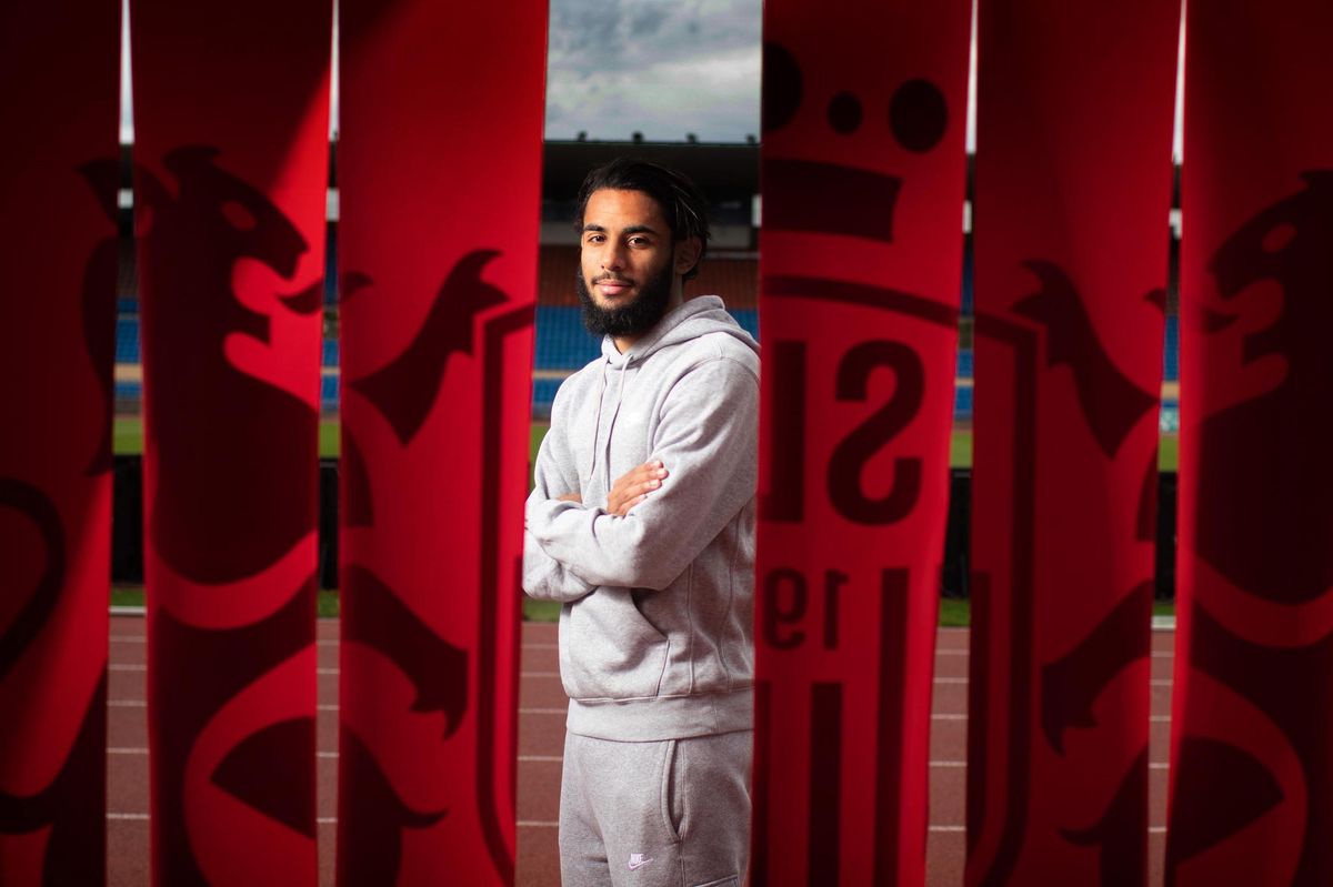 Un crack à Stade-Lausanne-Ouchy – Sofyan Chader, l’attraction dont ...