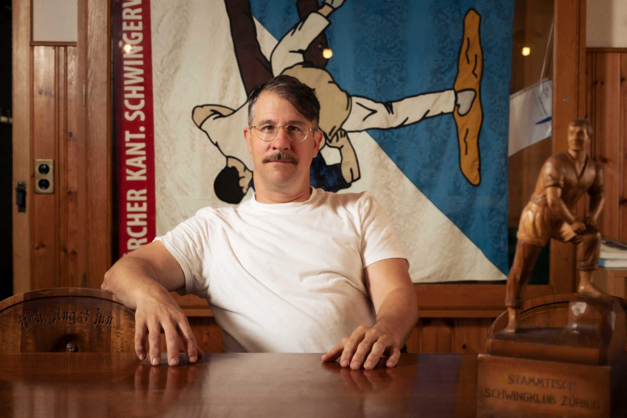 Schwingerdoku aus Zürich: «Nöldi Forrer» feiert den Rekordschwinger ...