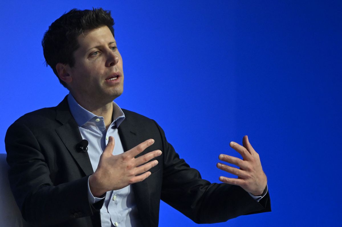 Biopic: Sam Altman, débarqué par le CA d’OpenAI, signe chez Microsoft ...