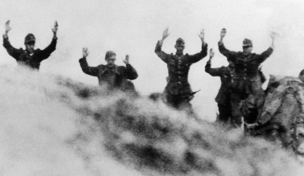 …vor 66 Jahren: Die Operation Overlord beginnt mit dem D-Day | Thuner ...