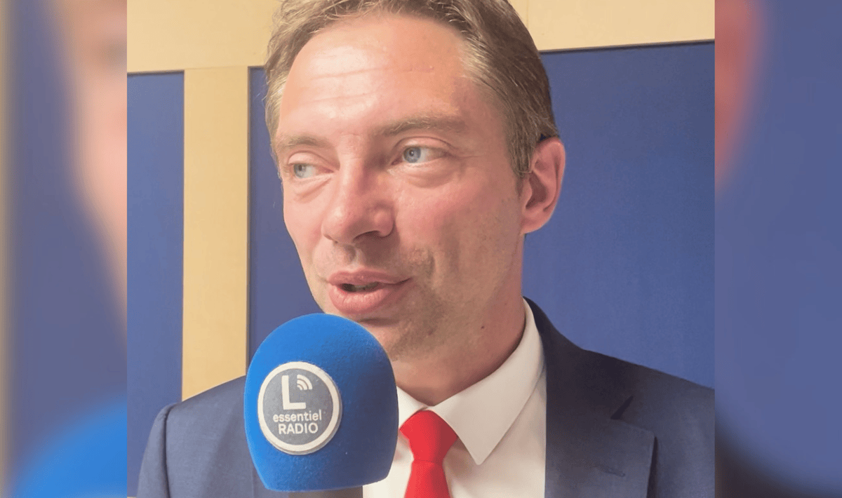 Législatives – Fred Keup: «La vie était meilleure au Luxembourg dans ...