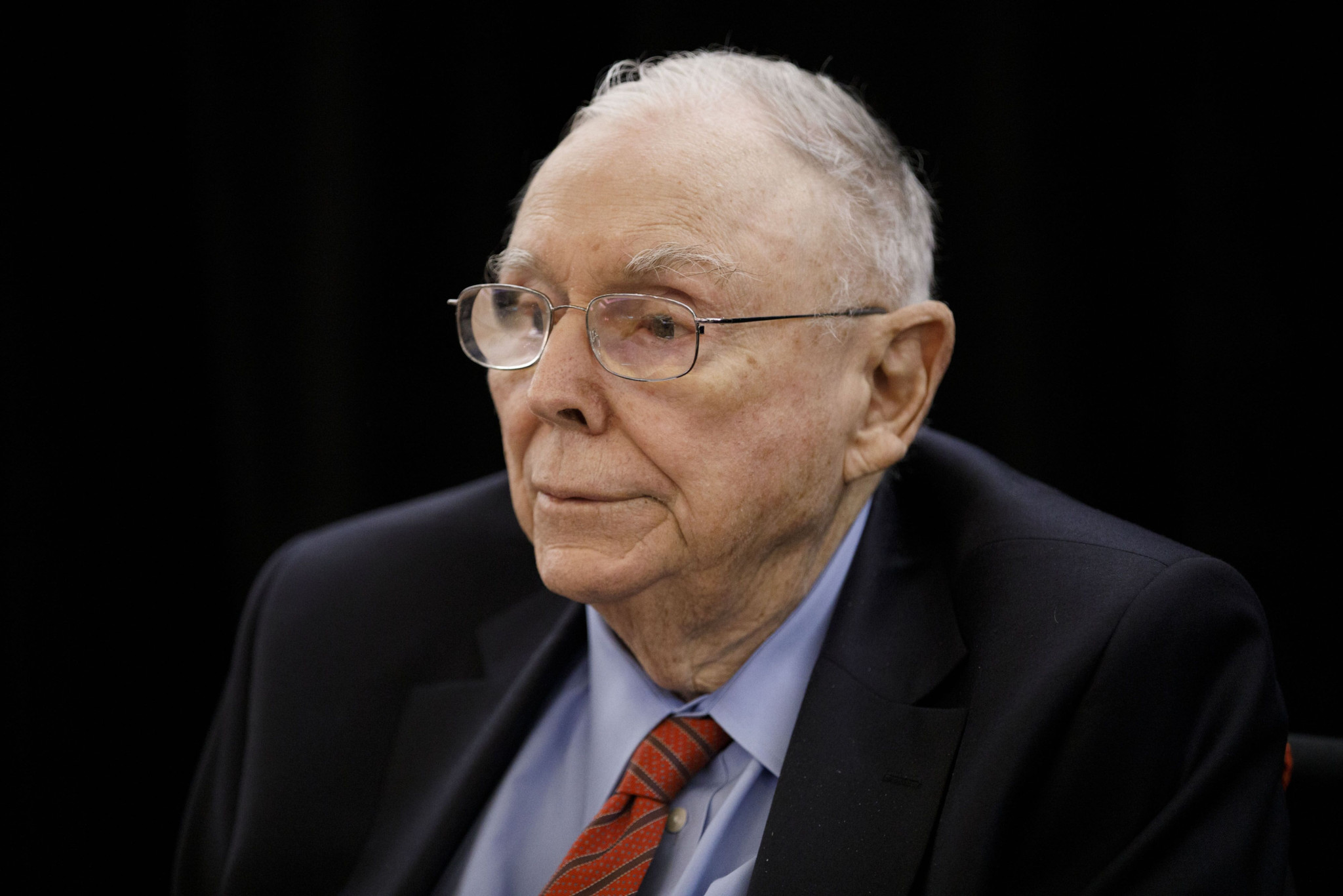Ende einer Ära: Warren-Buffett-Vertrauter Charlie Munger verstorben ...