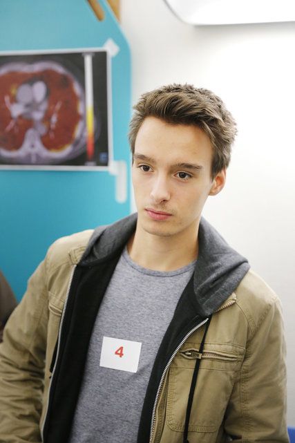 La radiologie des HUG dévoile ses dessous | Tribune de Genève