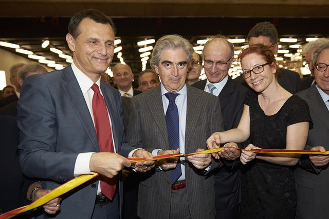 Isabelle Falconnier commente le succès du Salon du livre | Tribune de ...