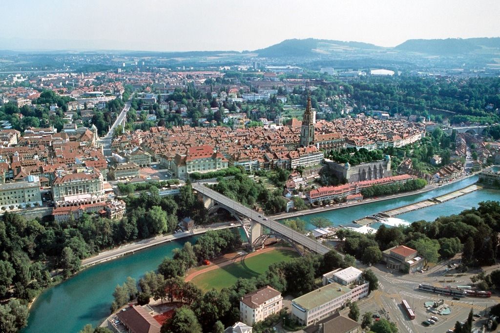 Bern mit 160'000 Einwohnern im Jahr 2050 | Der Bund