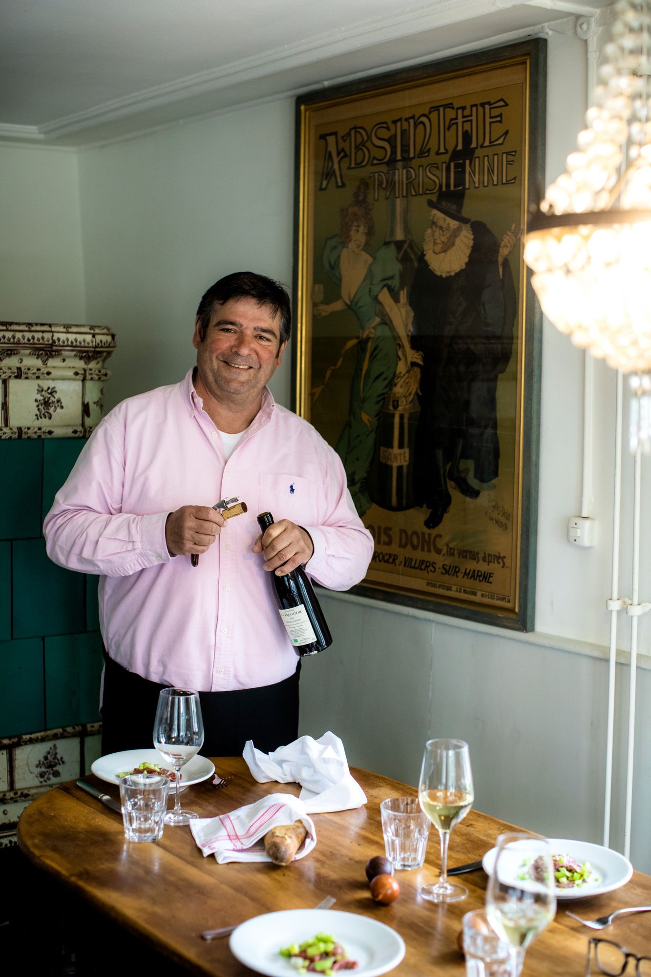 Restaurant-Tester Martin Jenni: Interview mit dem Beizenkenner | Berner ...