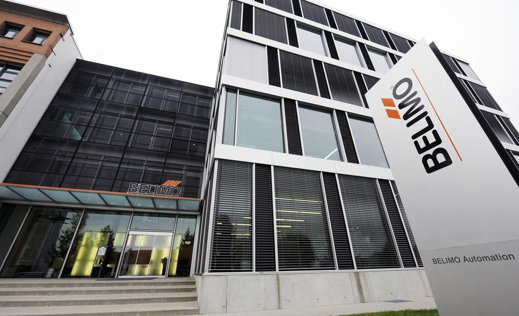 Ersteinschätzung zum Umsatz 2022: Belimo wächst immer weiter | Finanz ...