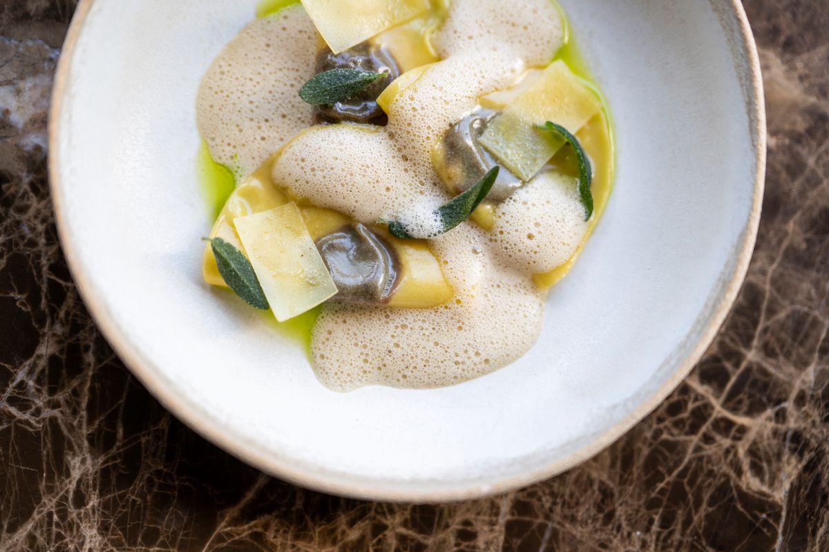 Sternekoch James Baron setzt auf exotische Kräuter | Berner Zeitung