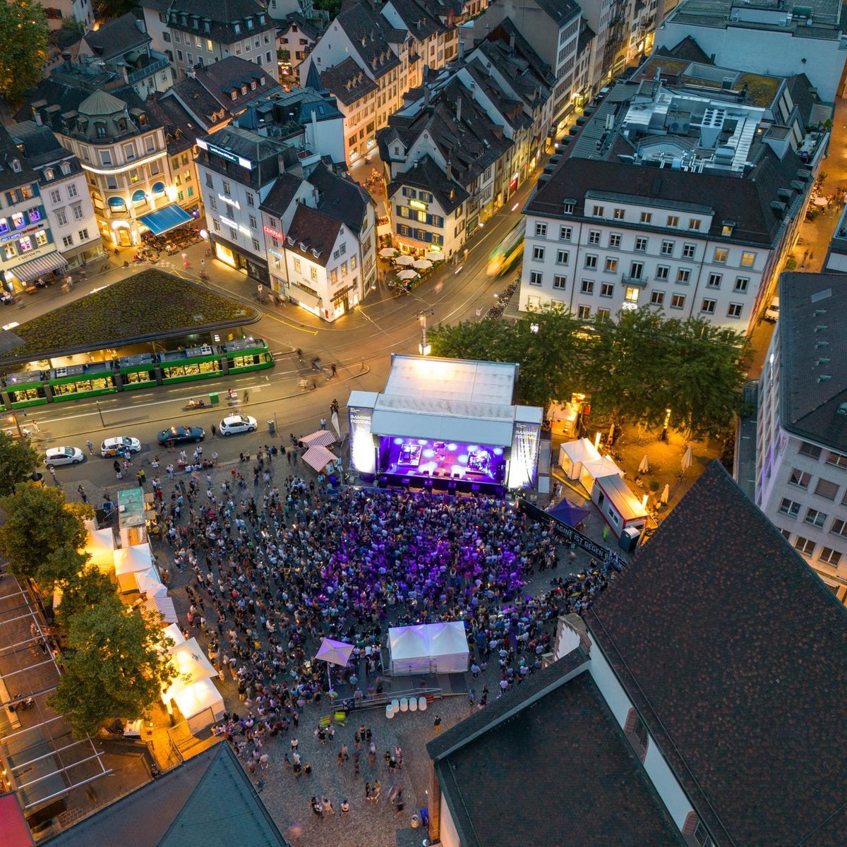 Basel Stadt | Basler Zeitung