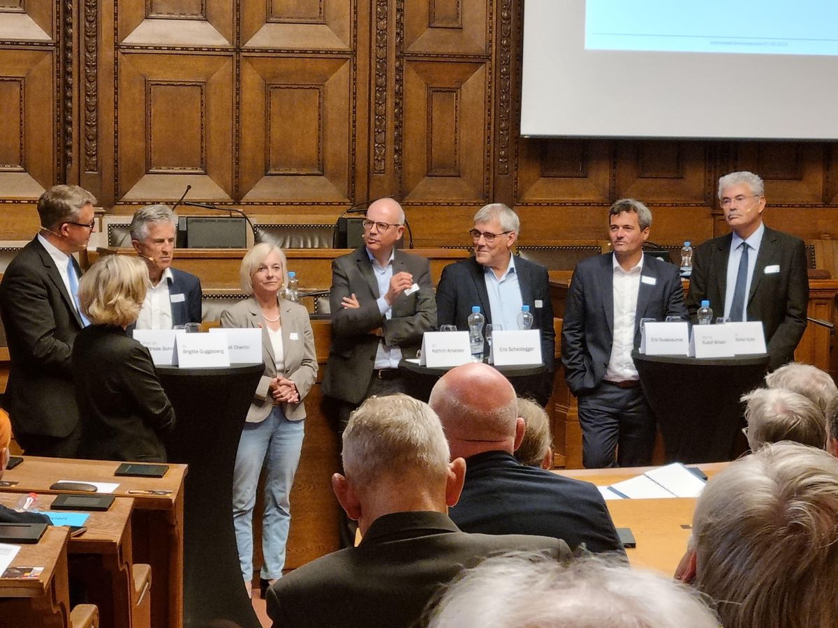 Alleingang oder Partnerschaft?: Die Schweiz steht in der Energiekrise im Abseits | Basler Zeitung