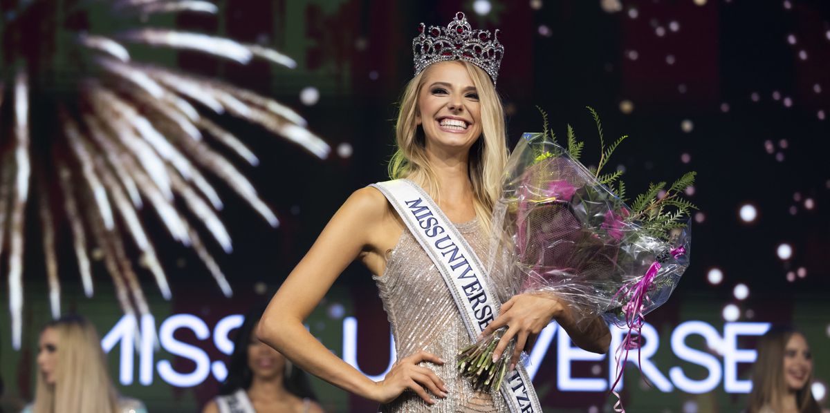 Miss Universe Switzerland: Laura Bircher heisst die Siegerin | Berner Zeitung