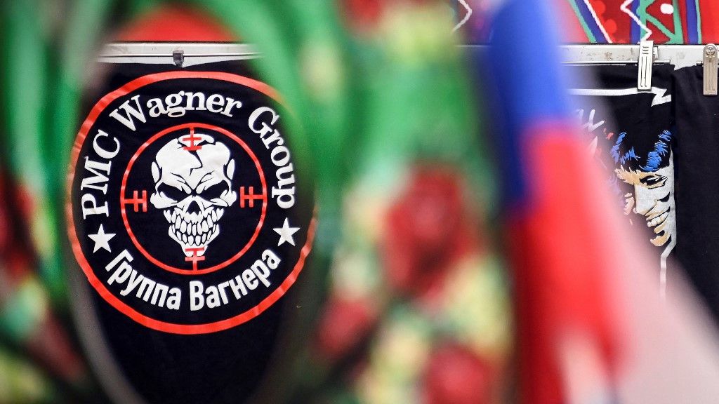 Des mercenaires Wagner sur le départ - L'essentiel