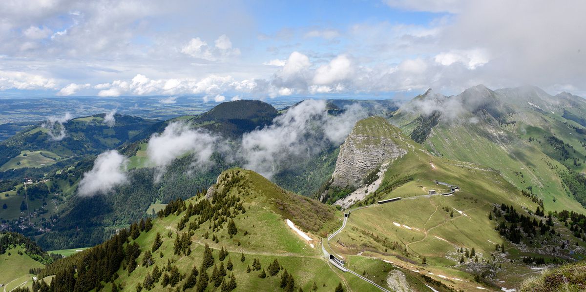 Vaud: 62 millions pour retaper des lignes de train touristiques