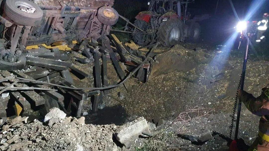 Sicherheitsrat tagt: Verirrte russische Raketen? Tote bei Explosionen ...