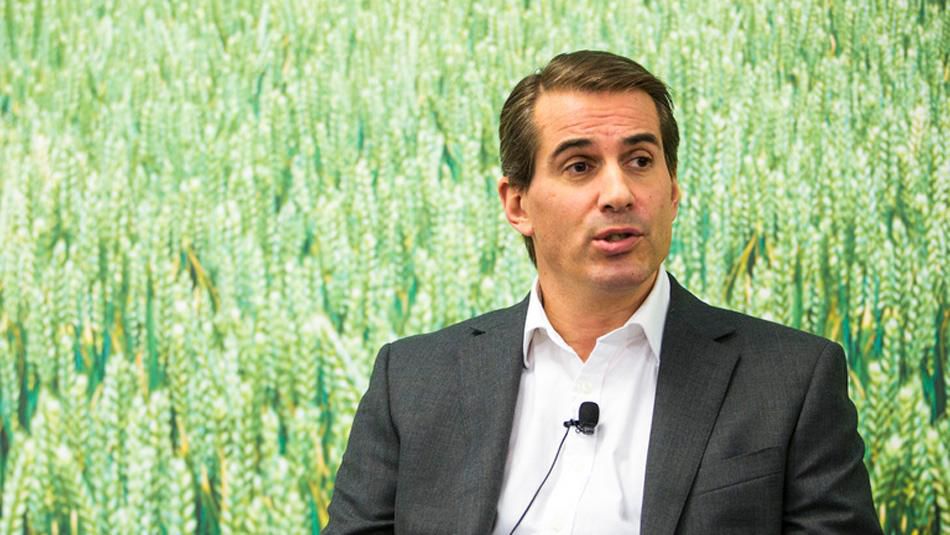Syngenta sieht überall nur Chancen | Finanz und Wirtschaft