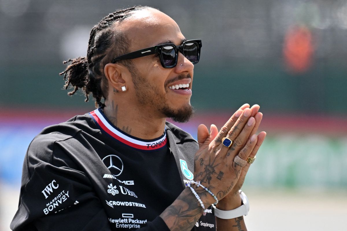 Formule 1: Lewis Hamilton deux ans de plus chez Mercedes | 24 heures