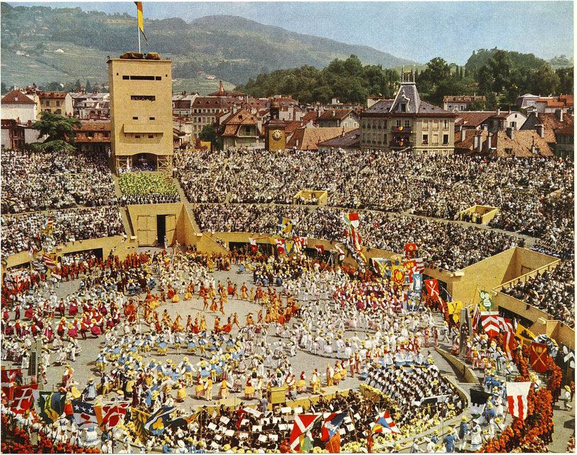 La Fête des vignerons, patrimoine culturel immatériel | 24 heures