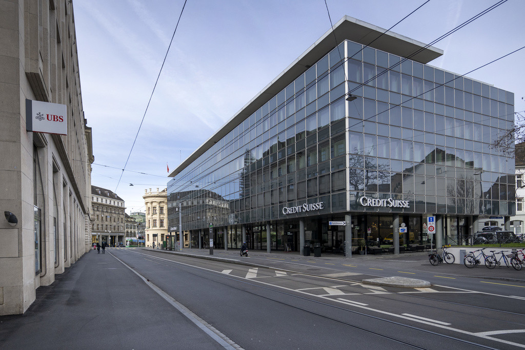 UBS- und CS-Schweiz: Fusion bereits im Juli möglich | Finanz und Wirtschaft