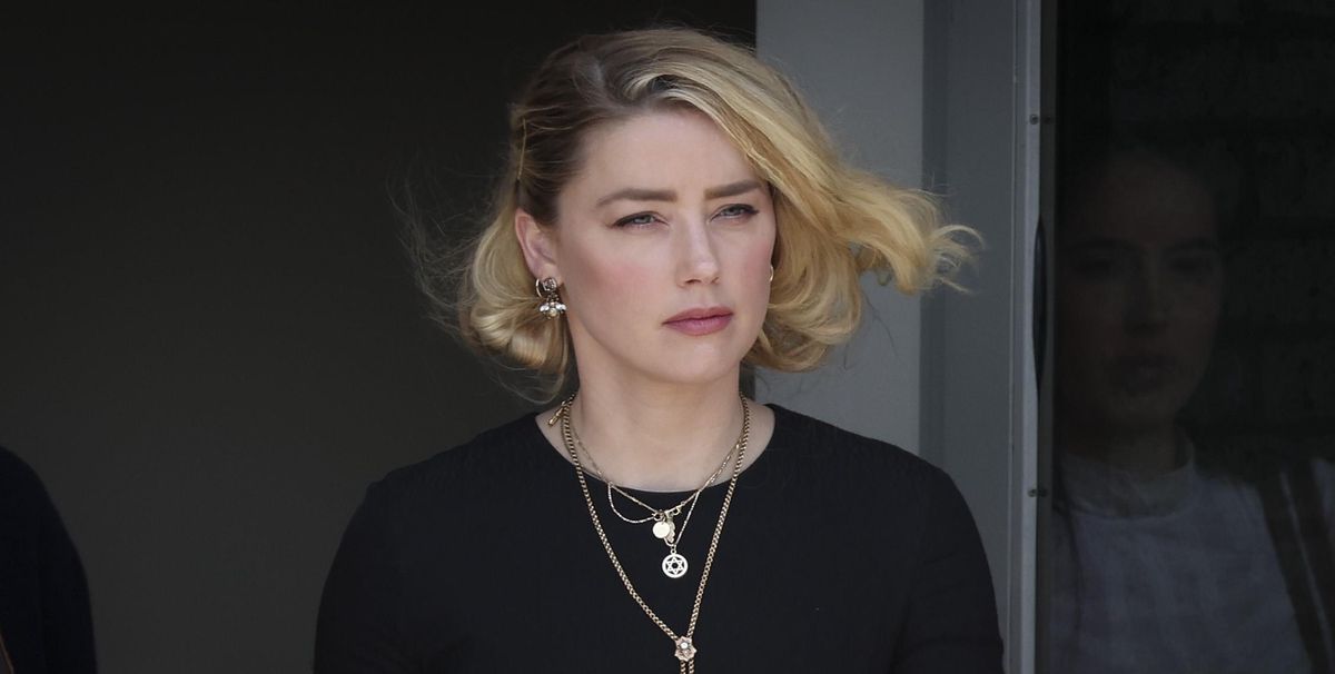 Erstes Interview nach Prozess: Amber Heard beklagt sich über «unfaire ...