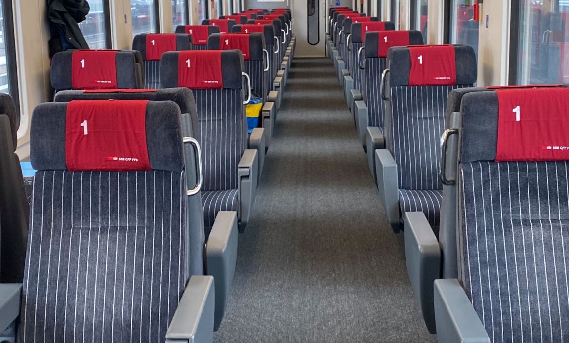 Pendeln in Winterthur: Kein Ticket für die 1. Klasse – SBB büssen geh­behinderten Senior | Der ...