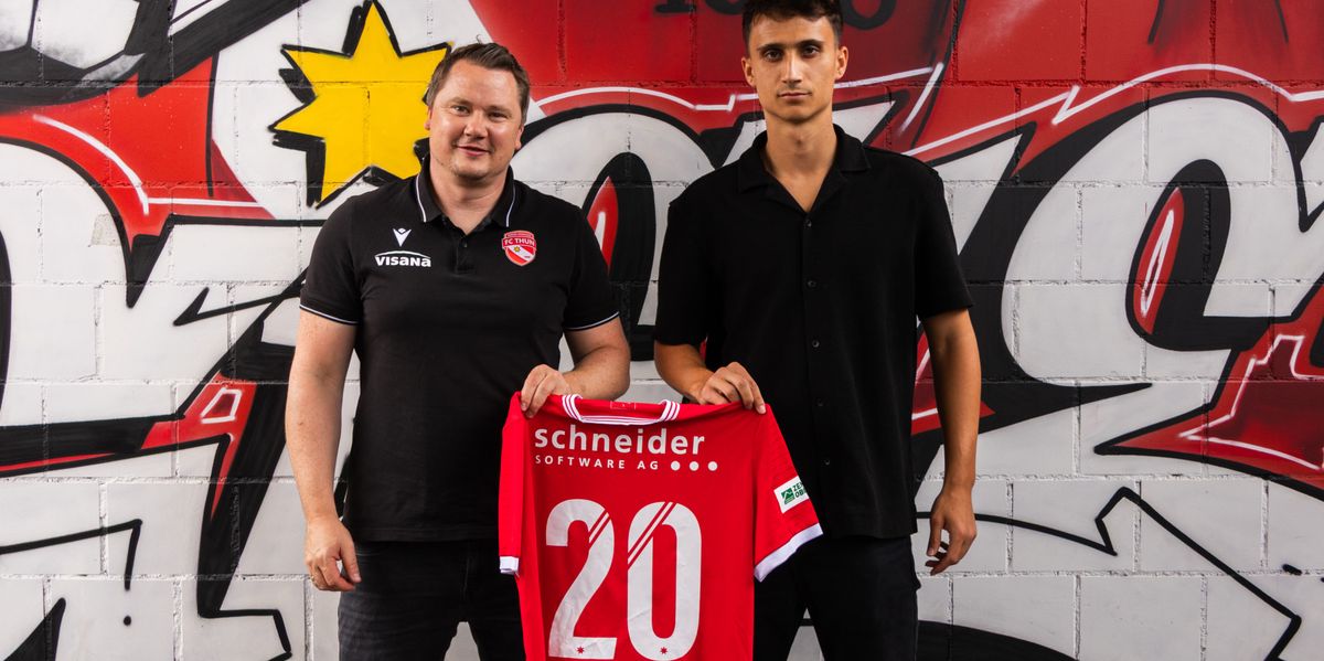 Super League: Noah Rupp vom Karlsruher SC zum FC Thun