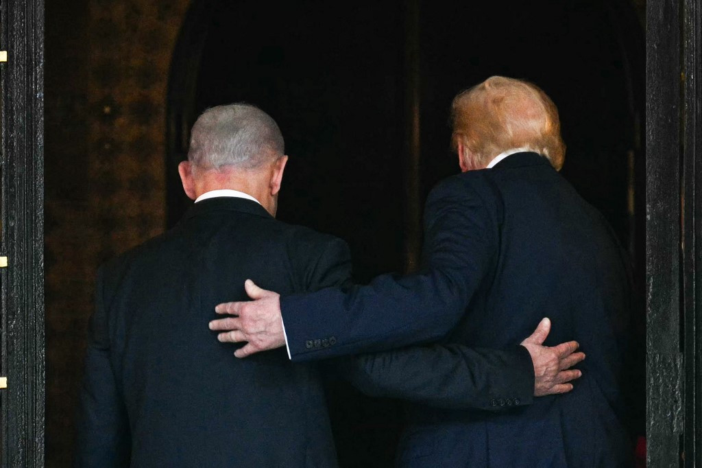 Netanyahou: pris en étau entre Trump et l’opinion israélienne