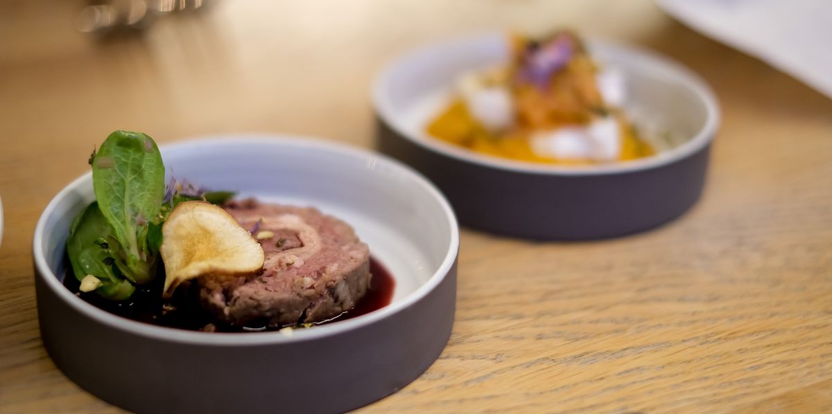 Culinarium Alpinum im Kloster Stans: In diesem Restaurant wird brutal lokal gekocht | Der Bund