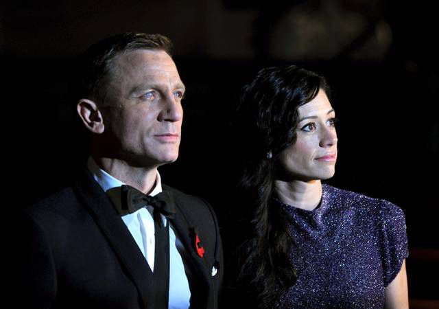 «Ein Quantum Trost» feiert Weltpremiere | Tages-Anzeiger