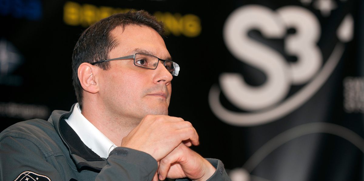 Swiss Space Systems: Hat Pascal Jaussi einen Brandanschlag inszeniert? | Der Bund