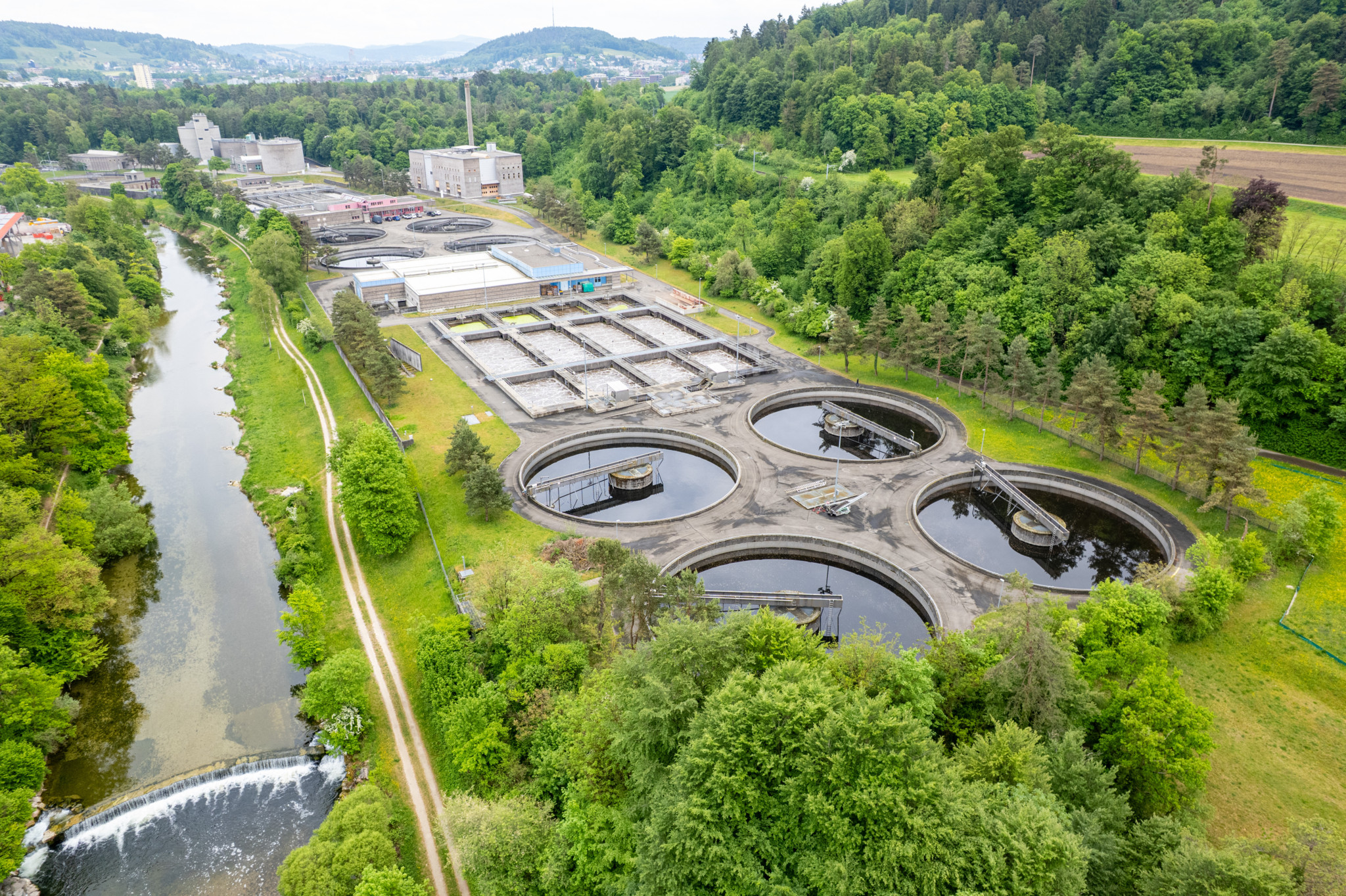 ARA Hard Winterthur: Ausbau für 276 Millionen genehmigt