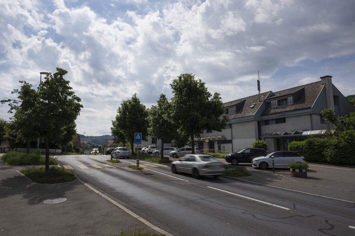 Stettlen im Wachstum: Das Stimmvolk gibt das Dorfzentrum nicht her ...