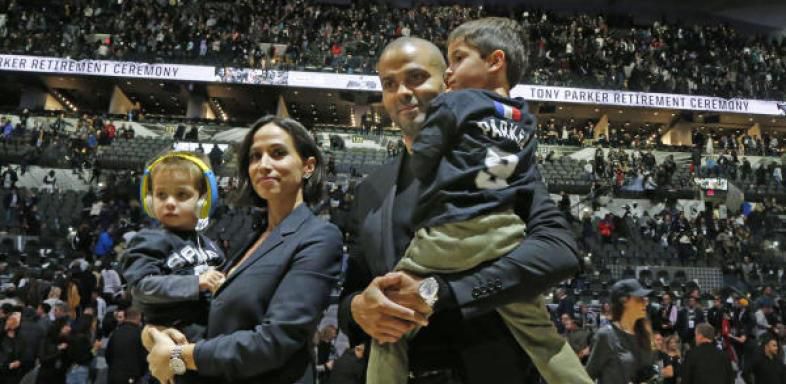 Basketball – Tony Parker entre au panthéon des Spurs - L'essentiel