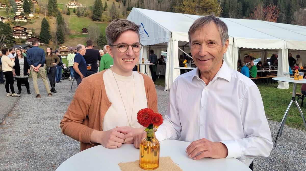 Dorfarzt an der Lenk: Abschied im Festzelt | Berner Zeitung