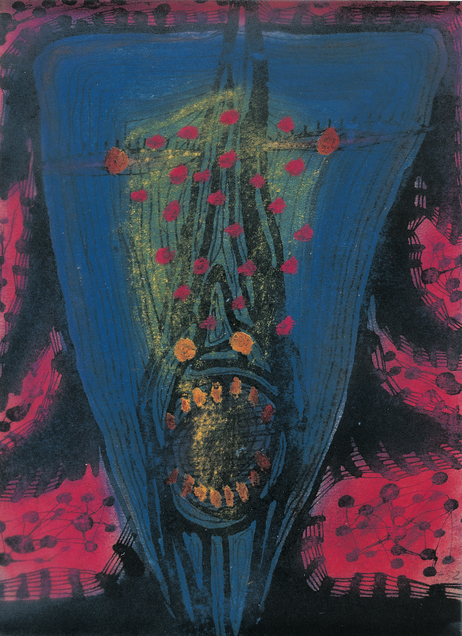 Yayoi Kusama: So gut ist die Ausstellung in der Fondation Beyeler