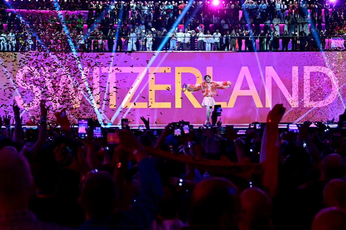 La Suisse entame la préparation de l’Eurovision 2025 | 24 heures