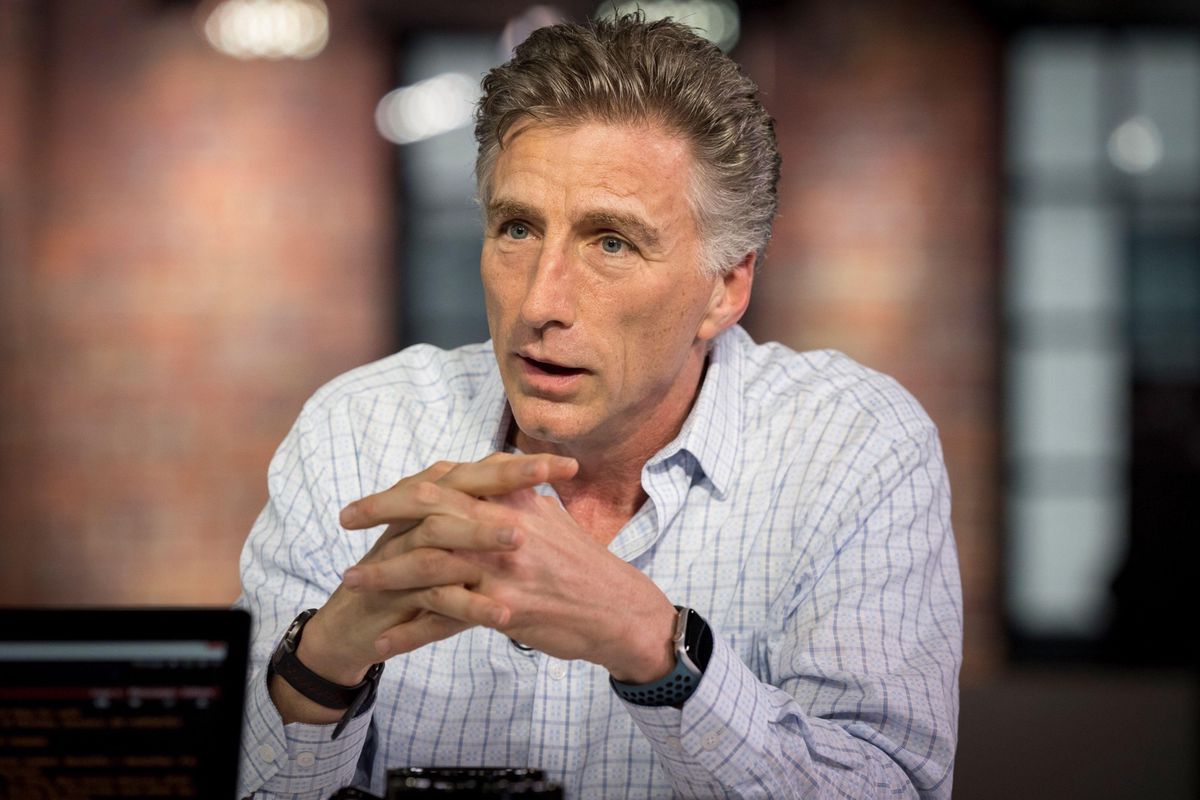 Interview mit Logitech-CEO Bracken Darrell: «Wir sollten signifikant ...