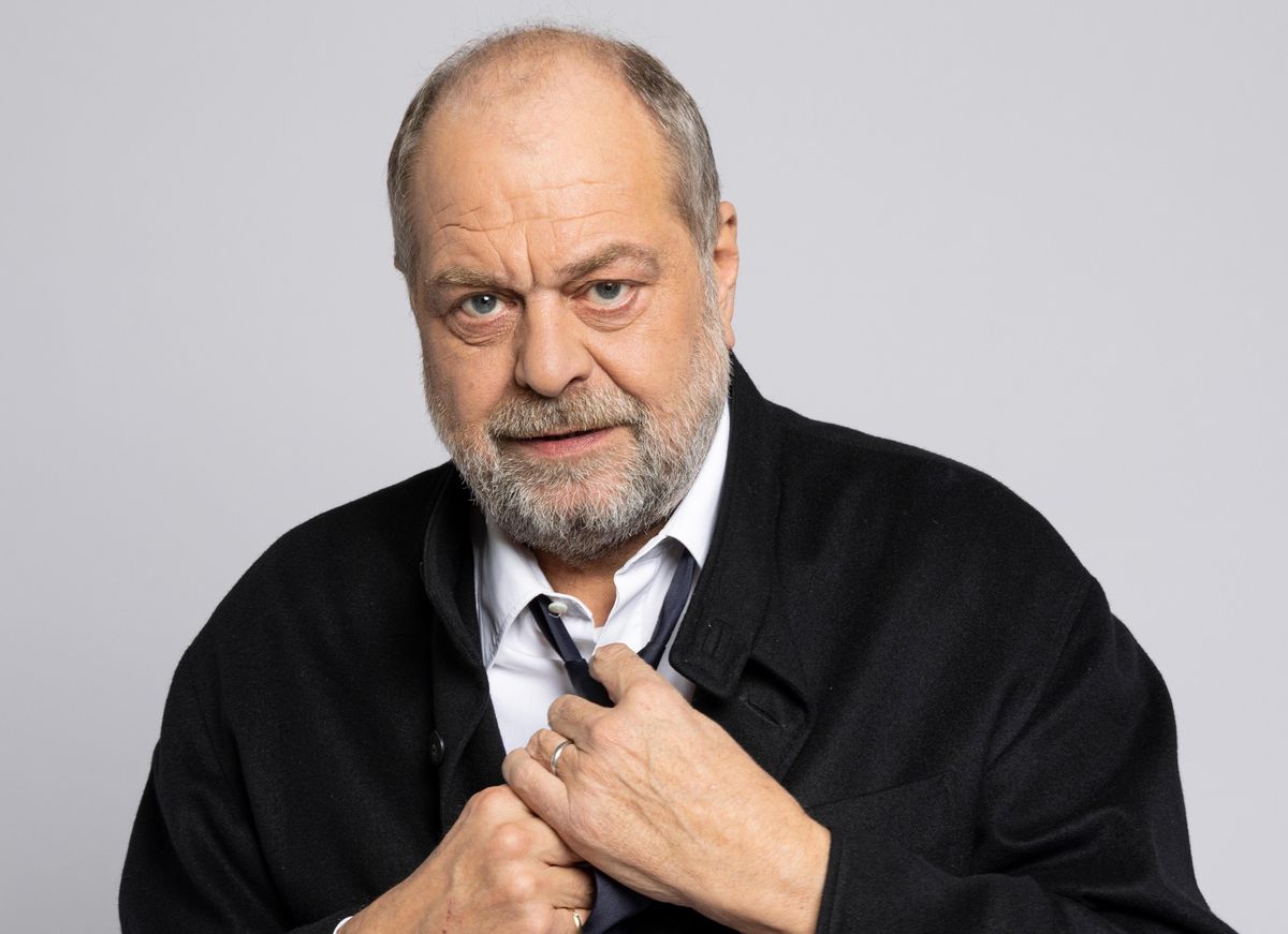 Interview: Éric Dupond-Moretti sur scène à Lausanne | 24 heures