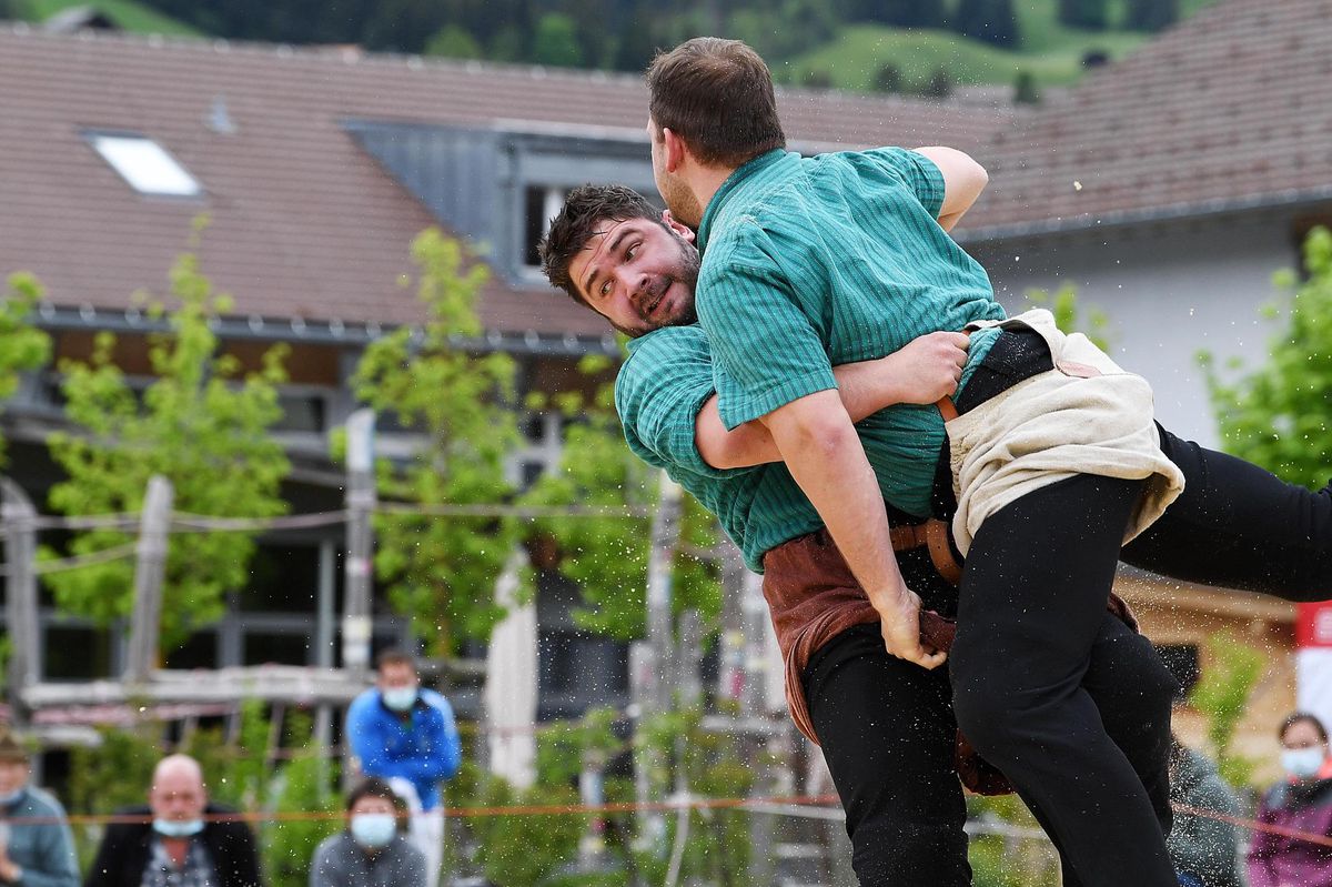 Eidgenosse siegt an der Lenk - Thomas Inniger mit makellosem Notenblatt ...