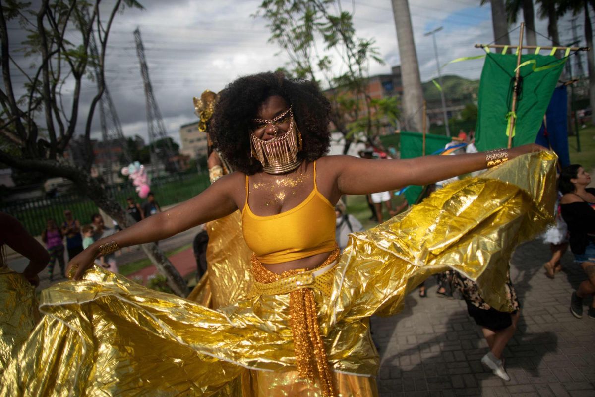 Brésil: Le carnaval de Rio enfin de retour - L'essentiel