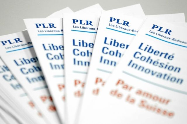 Suisse – Le PLR se dote d'un nouveau chef de la comm' | 24 heures