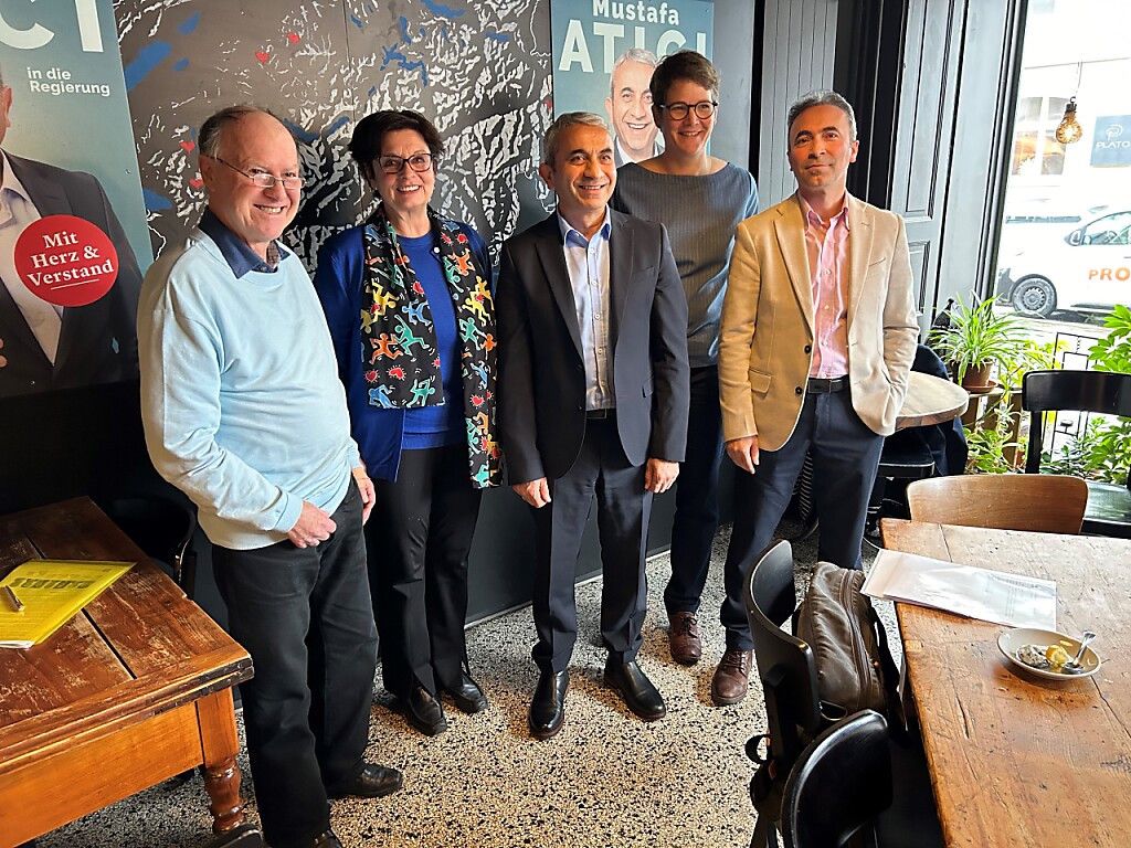 Regierungsratswahlen: Basler SP mit 155'000 Franken im Wahlkampf ...