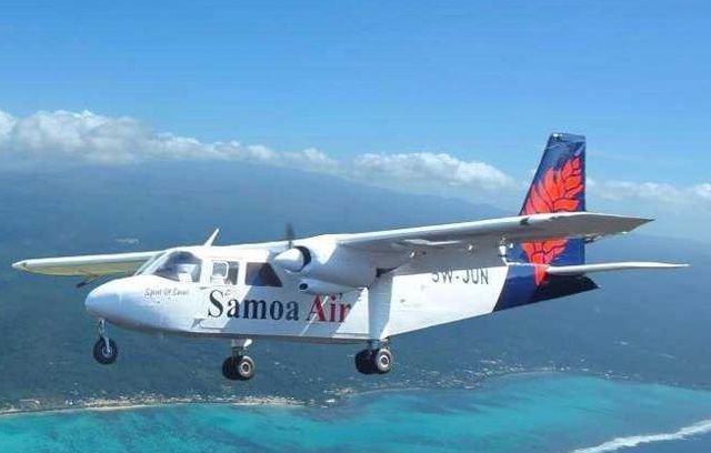 Aviation: Chez Air Samoa, plus on est gros, plus on paie - Le Matin