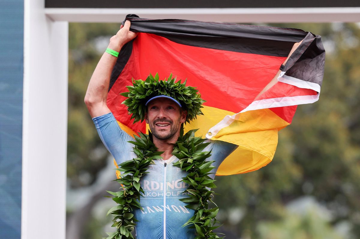 Ironman Hawaii: Patrick Lange triumphiert zum 3. Mal | Berner Oberländer