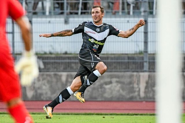 Wiedersehen macht Freude – Gerndt zurück in Bern | Berner Zeitung