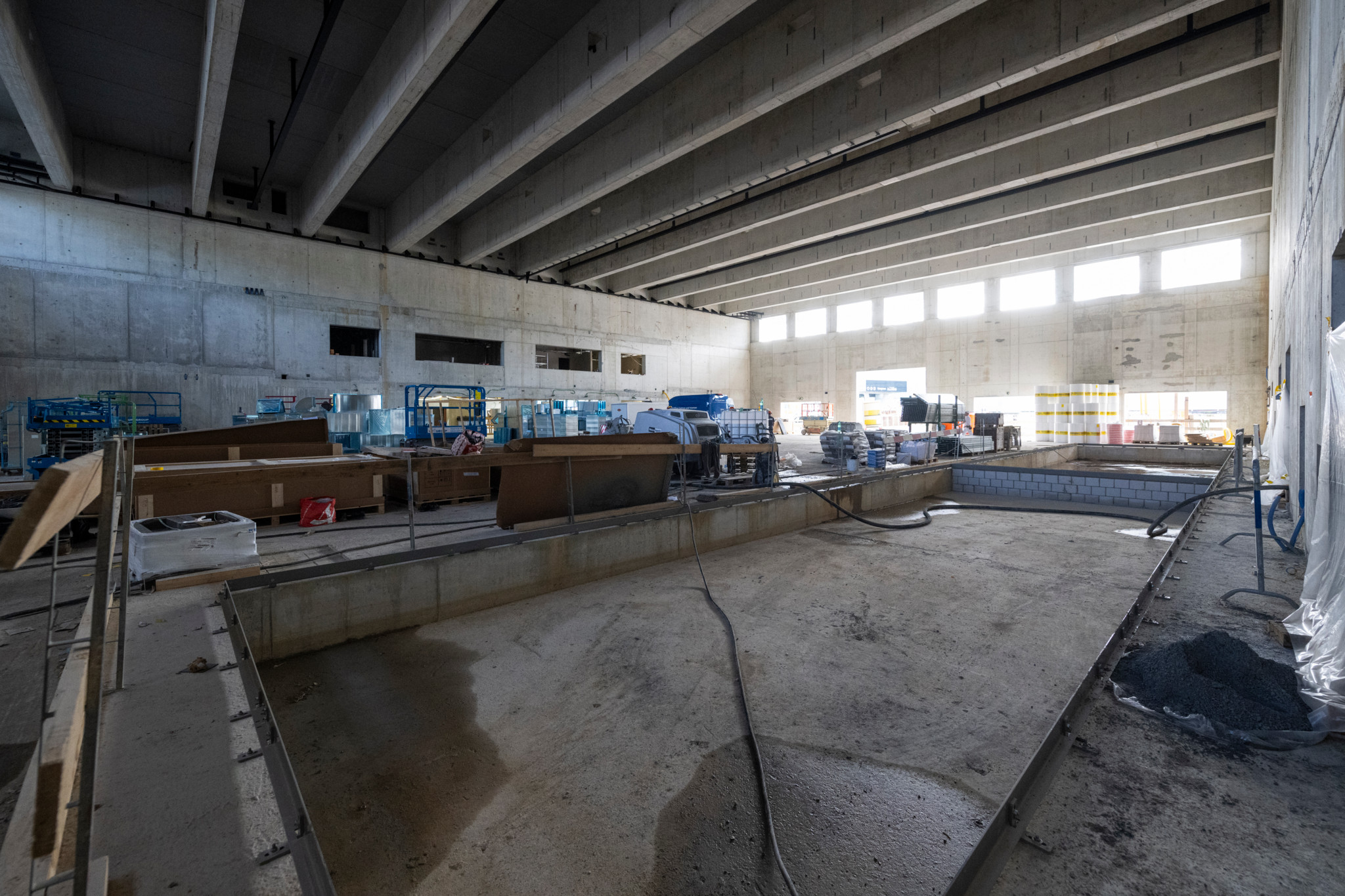 Bern: In der neuen Festhalle sind erste Events gebucht | Berner Zeitung