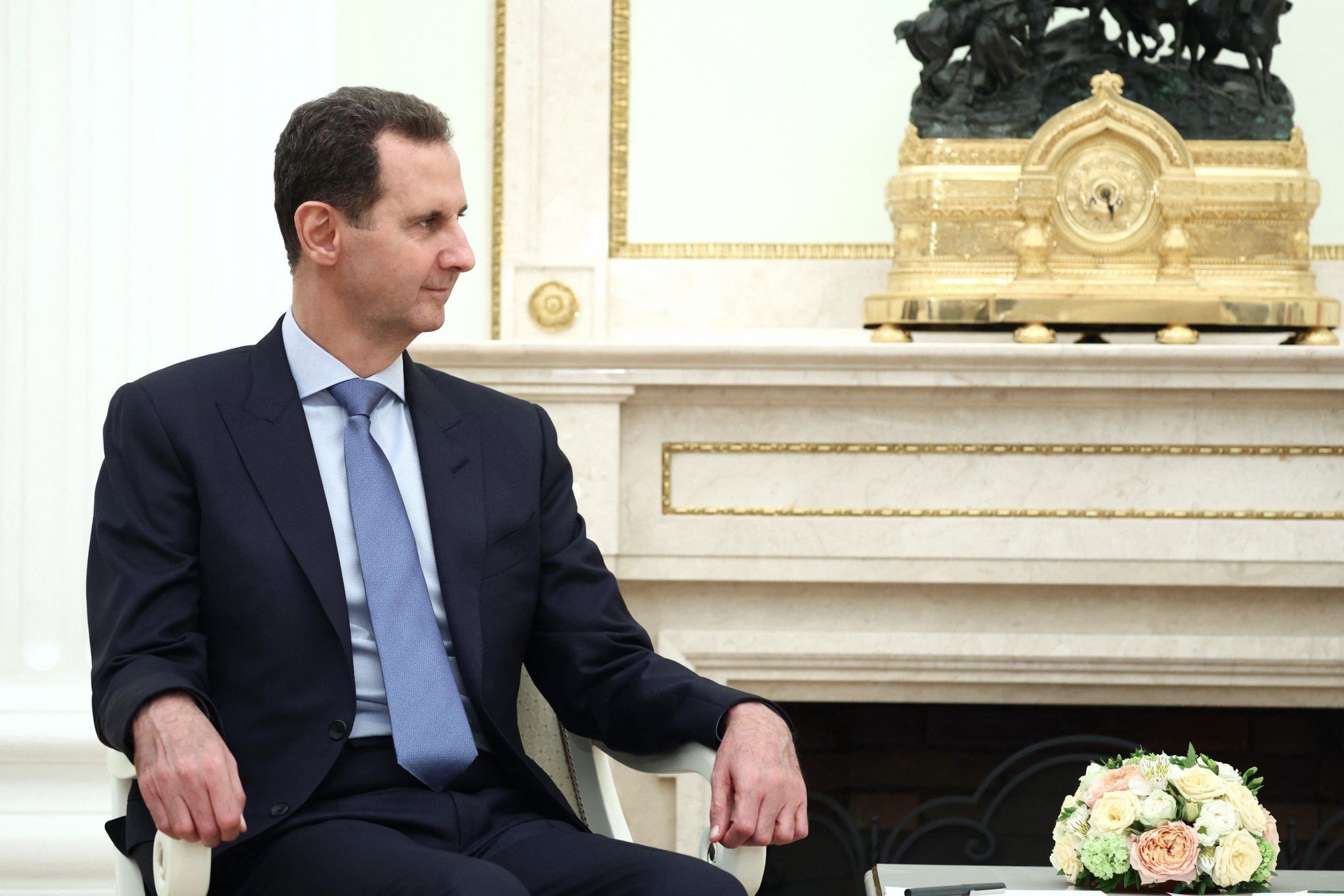 Bachar el-Assad: l’ex-président syrien exilé à Moscou