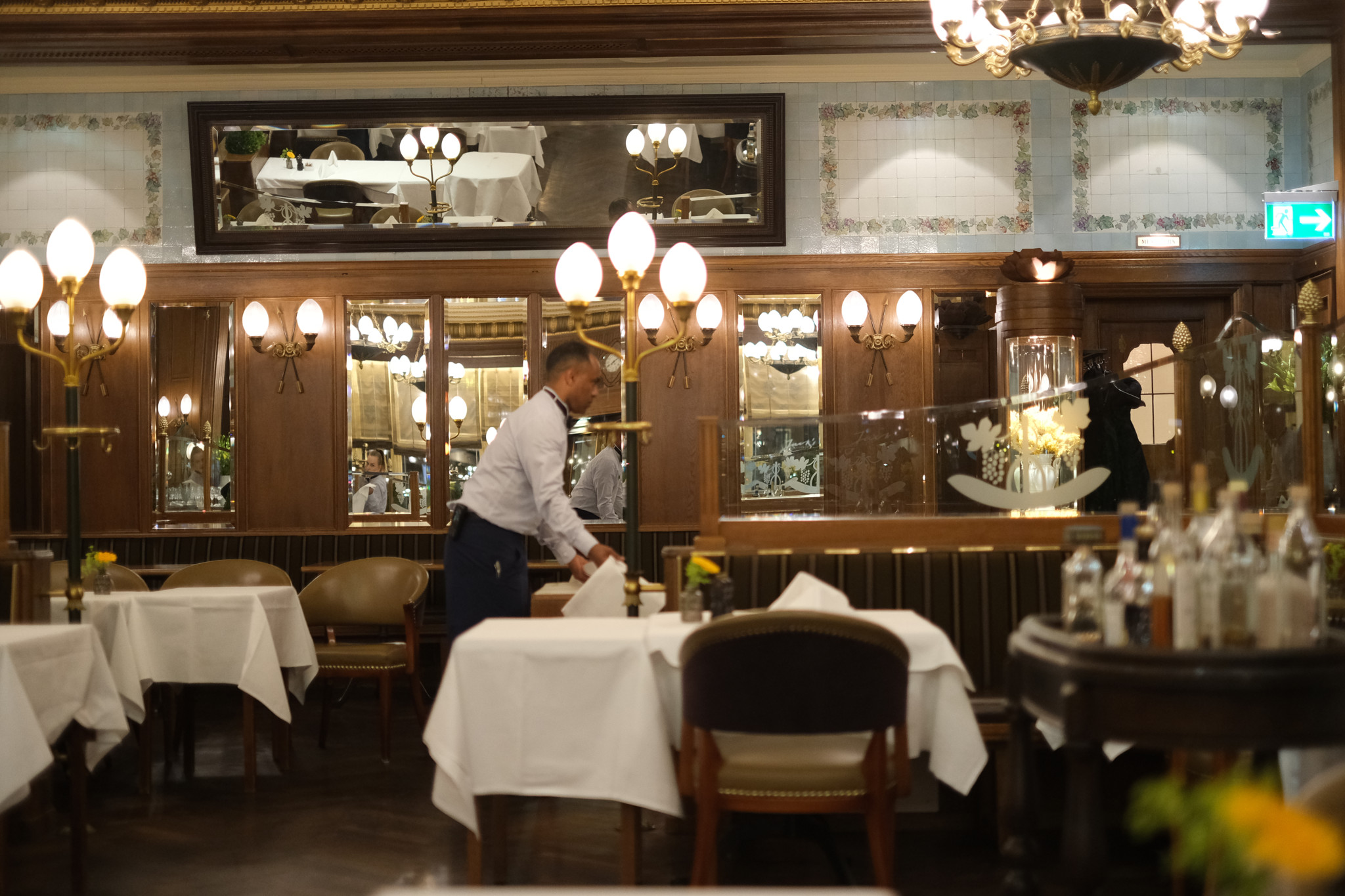 Gastrokritik Jack’s Brasserie Bern: 70 Schnitzel und kochende ...