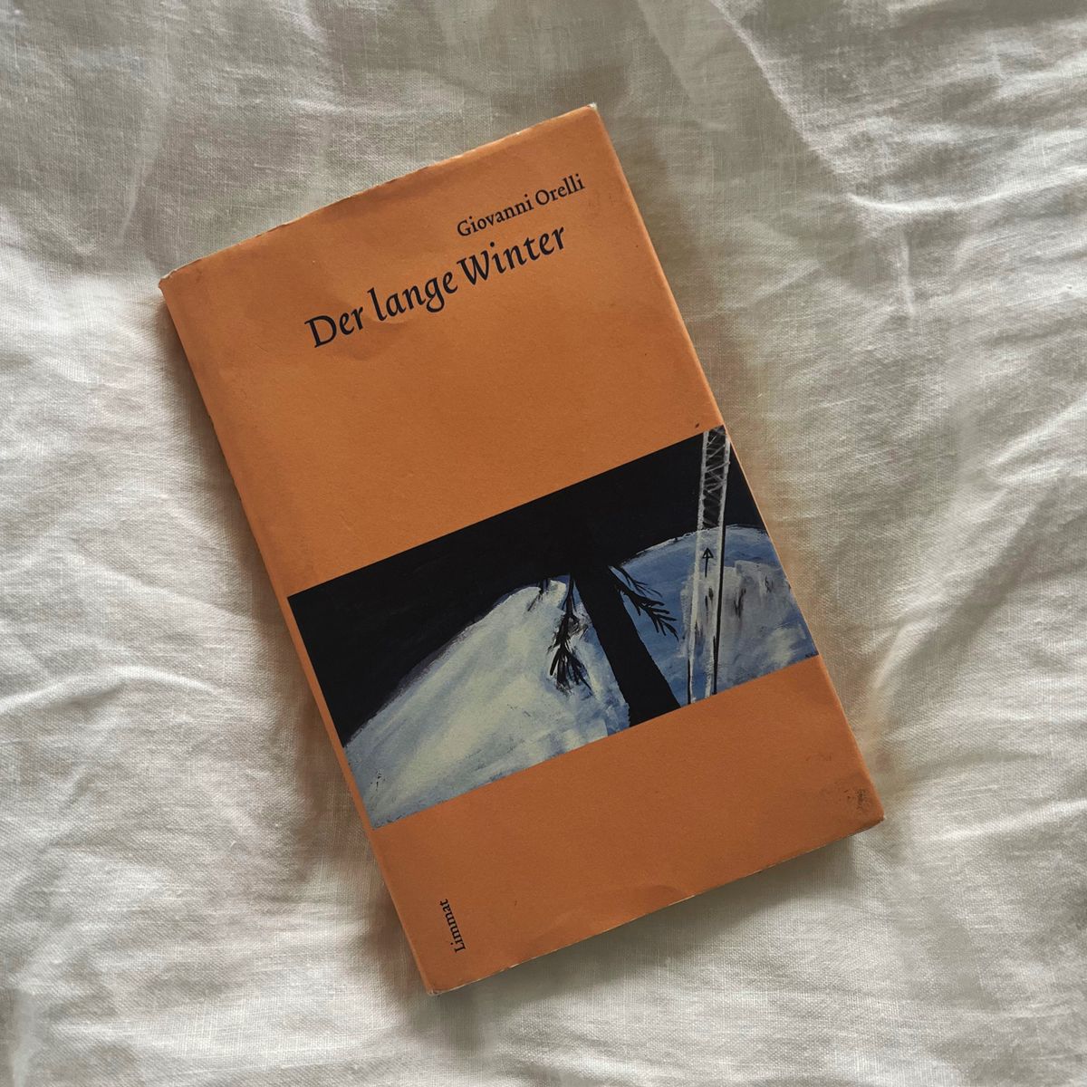 Giovanni Orelli «Der lange Winter»: Wo Winter noch Winter ist